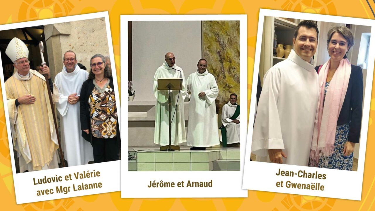 "Lecteur" et "acolyte" : qu’est-ce que c’est ? - Catholique 95